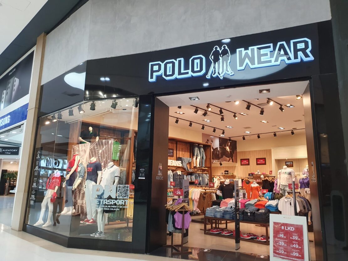 Polo Wear - Mangabeira Shopping