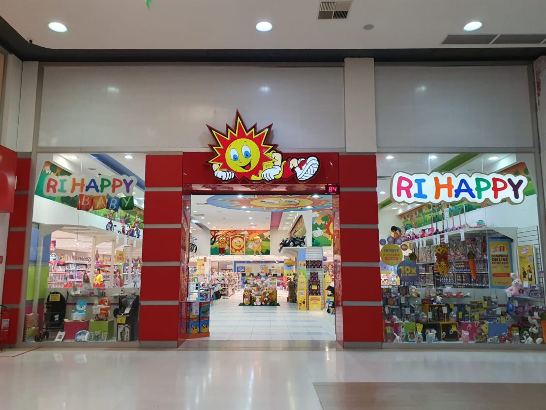 RiHappy - Mangabeira Shopping