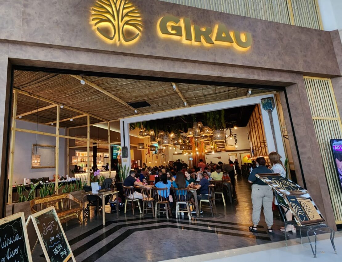 Girau - Mangabeira Shopping